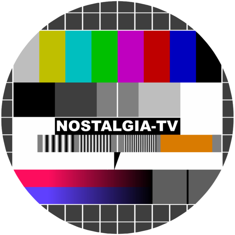 Striimausajat – Nostalgia-TV