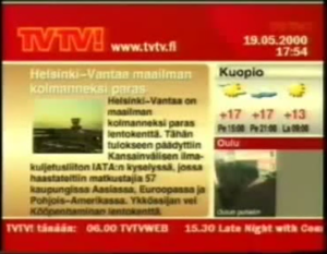 TVTV! WEB – Nostalgia-TV